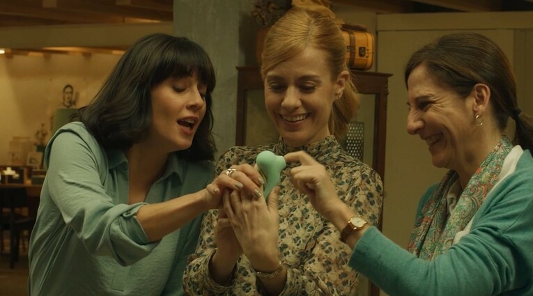 Ομαδική Θεραπεία (Under Therapy) | Σινεμά | LiFO